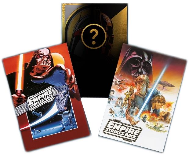Star Wars Collectible Cards