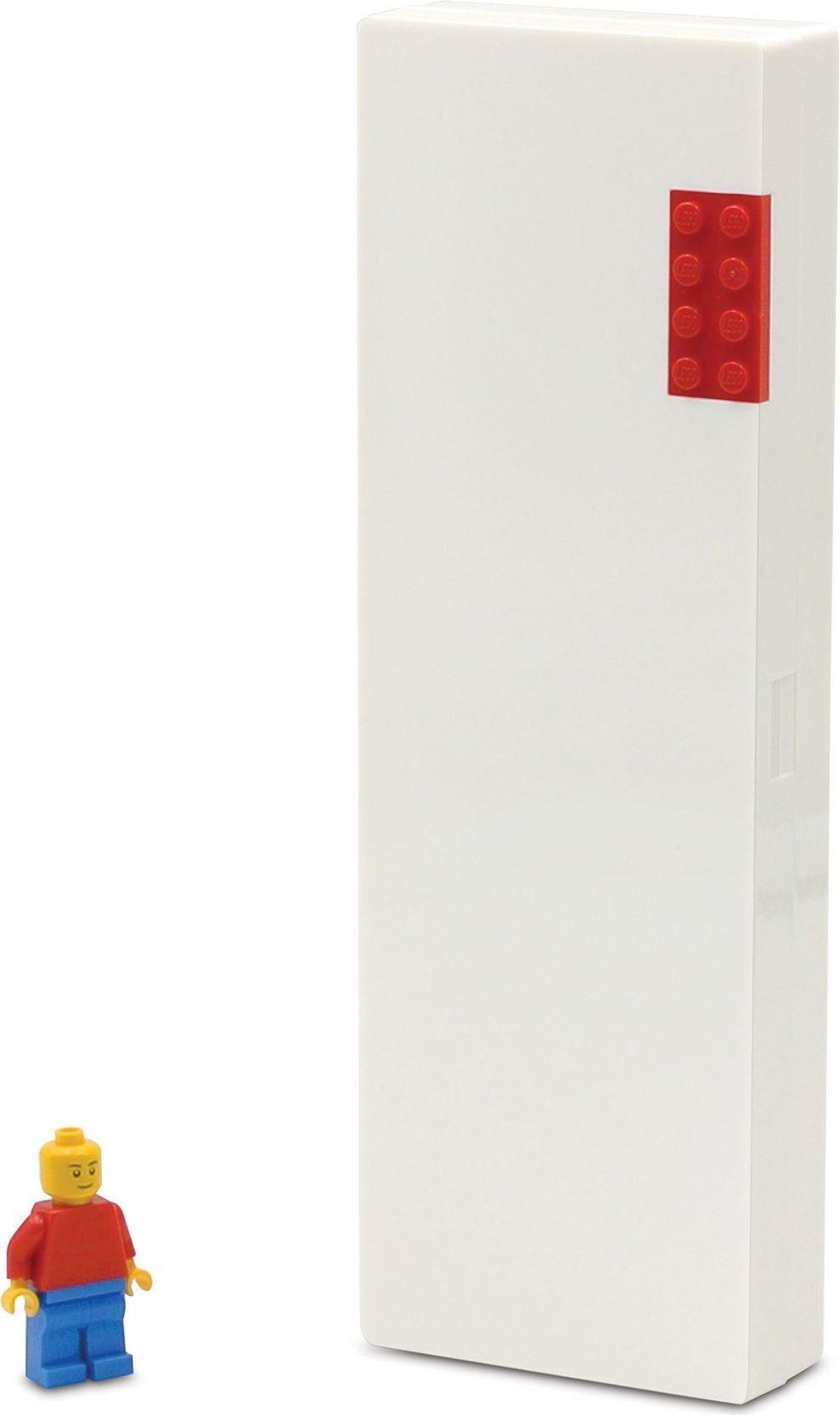 LEGO 5006289 Pencil Box with Minifigure | BrickEconomy