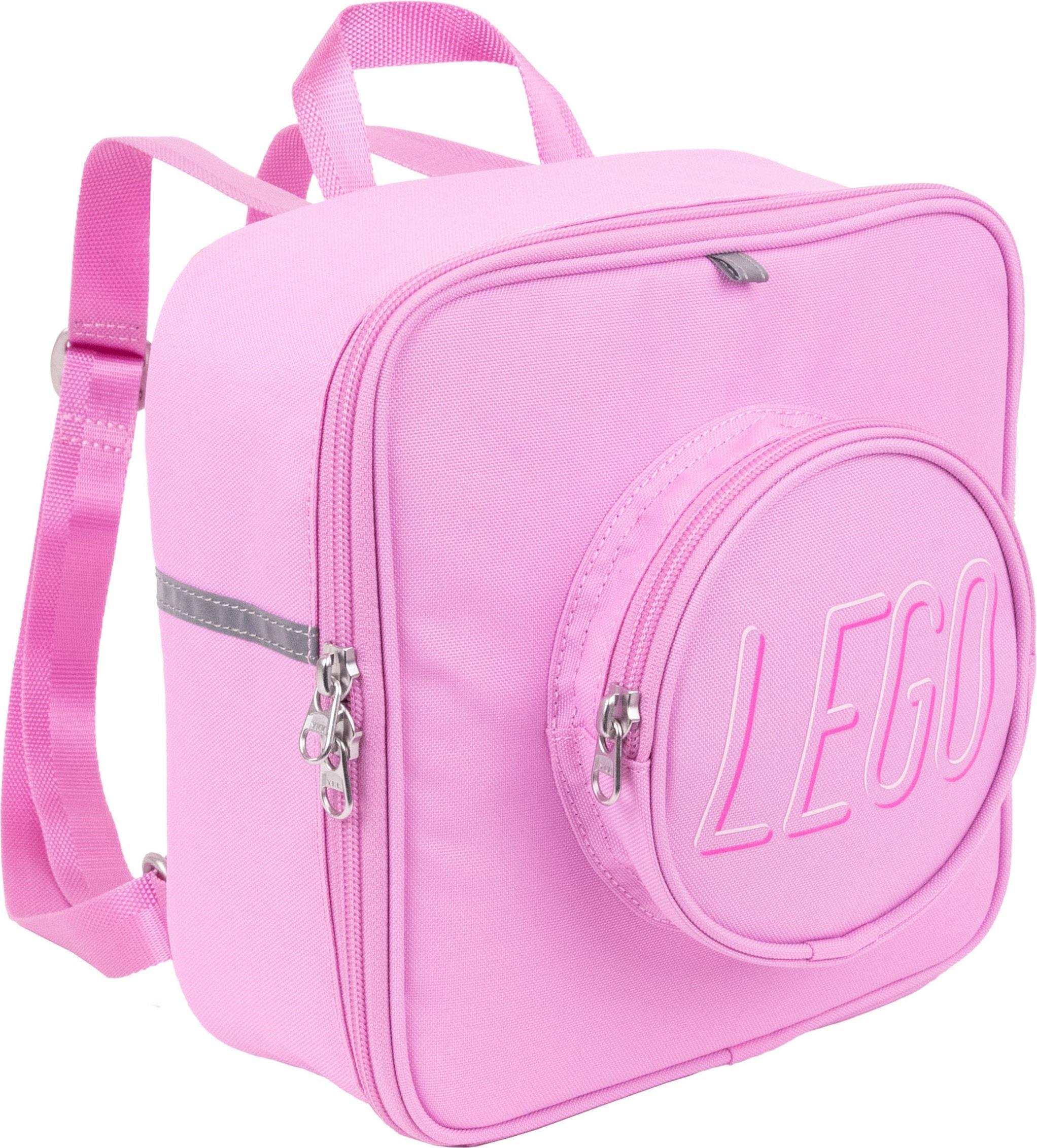 LEGO 5006497 Light Purple Small Brick Backpack | BrickEconomy