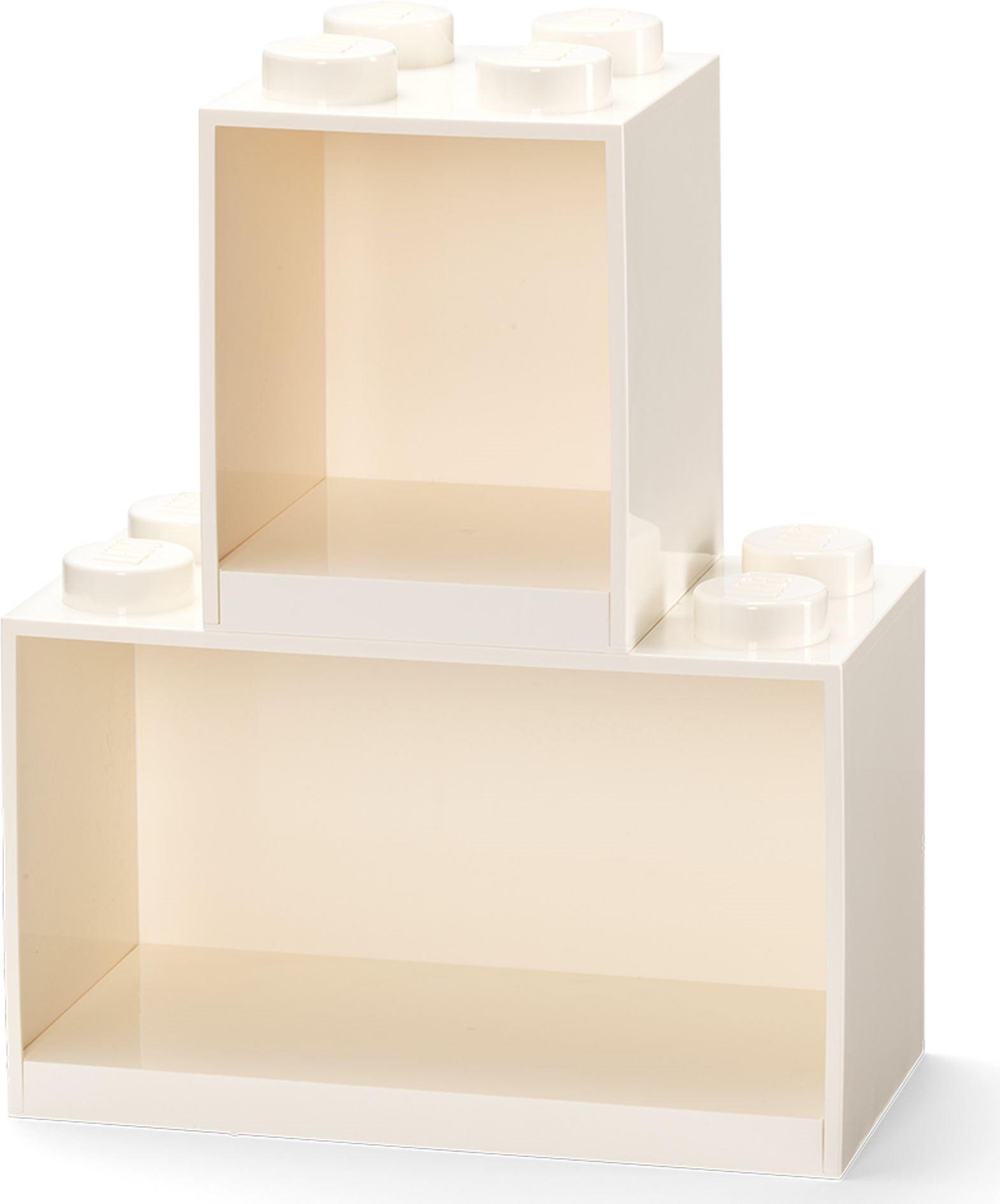 LEGO 5006925 Brick Shelf Set White | BrickEconomy