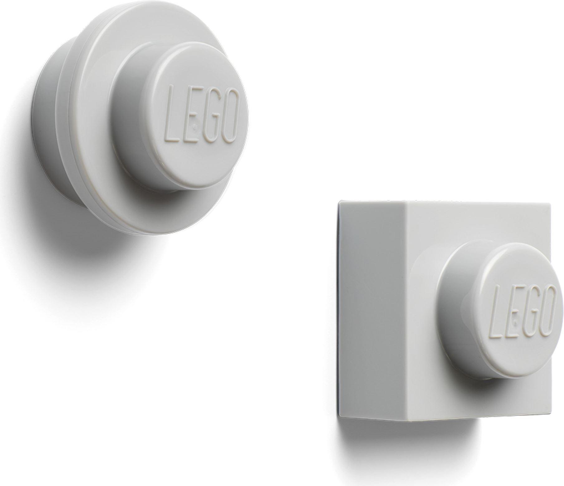 LEGO 5006958 Magnet Set Gray | BrickEconomy