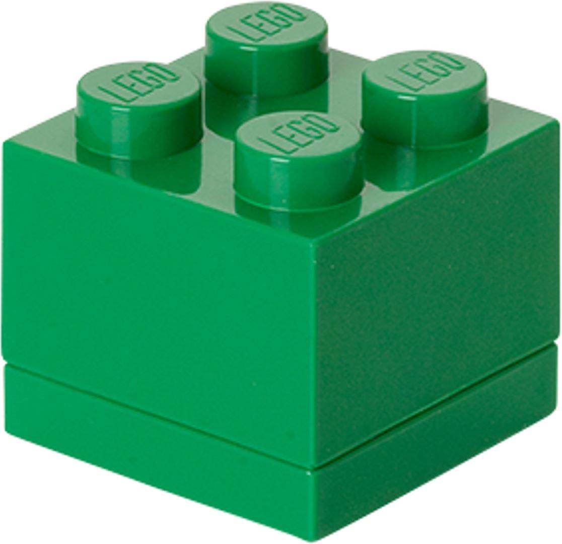 LEGO 5006963 4 Stud Green Mini Box | BrickEconomy
