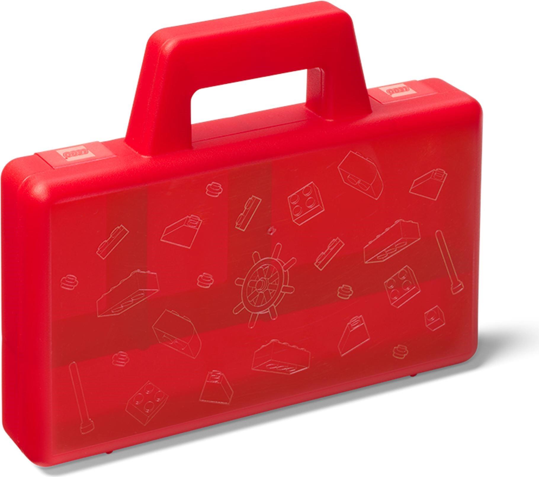 LEGO 5006972 Sorting Box Red | BrickEconomy