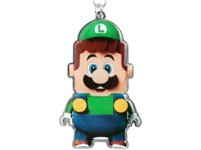 LEGO 5007029 Luigi Key Chain | BrickEconomy