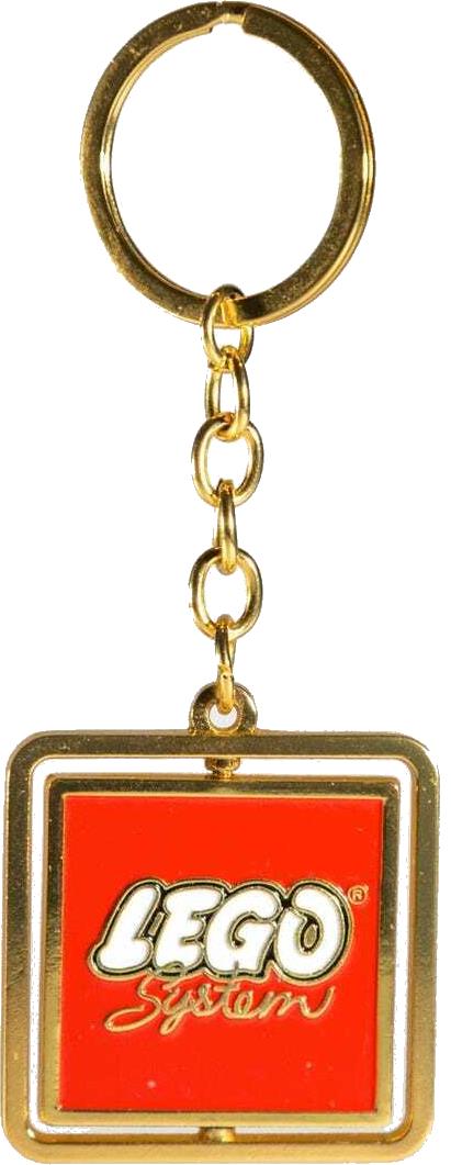 LEGO 5007091 1964 Retro Key Chain | BrickEconomy