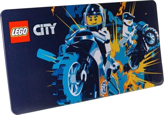 LEGO 5007156 City Tin Sign | BrickEconomy
