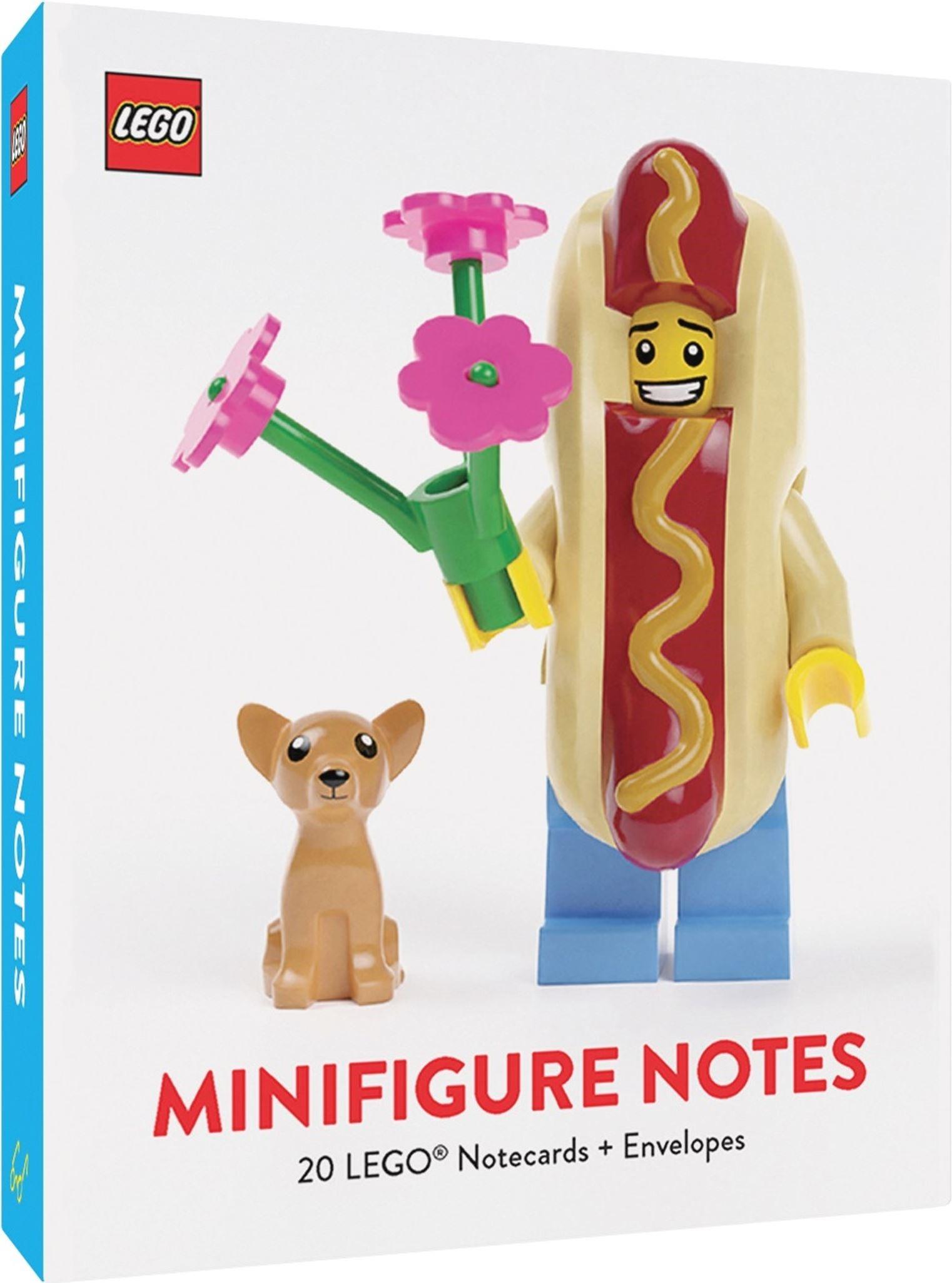 LEGO 5007178 Minifigure Notes 20 Notecards and Envelopes | BrickEconomy