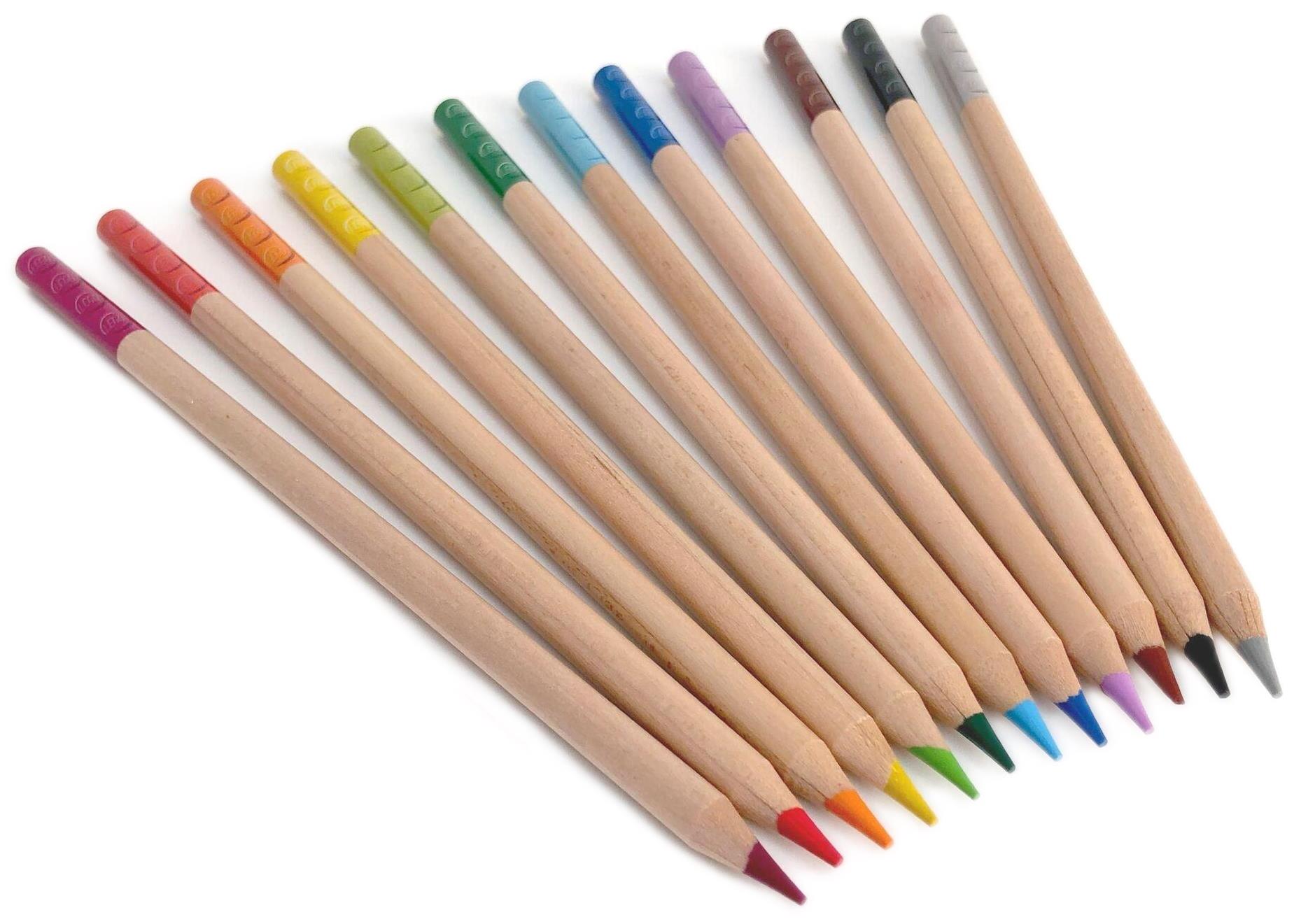 LEGO 5007197 12 Pack Colored Pencils with Topper | BrickEconomy
