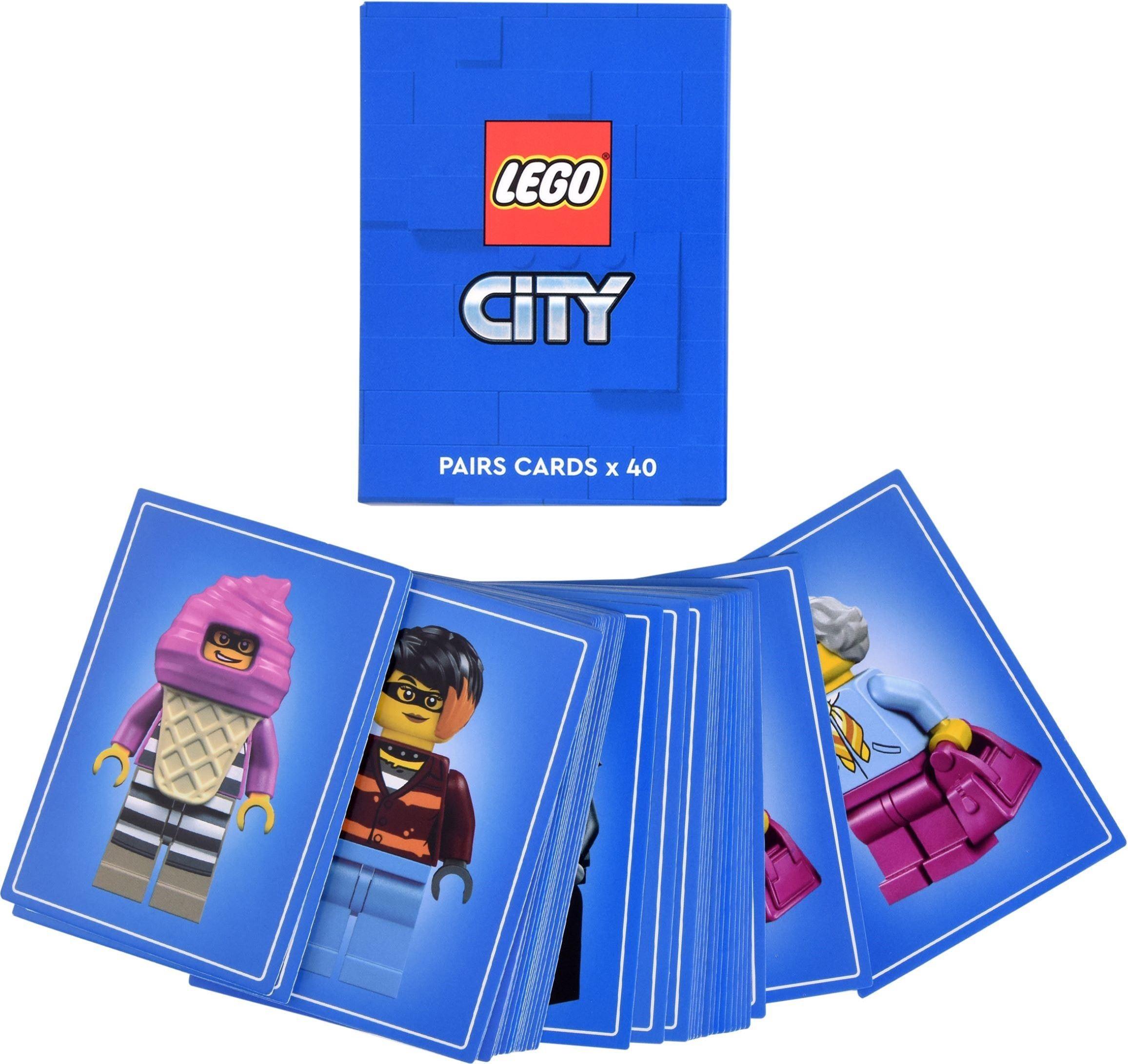 5007203 LEGO City Pair Game | BrickEconomy