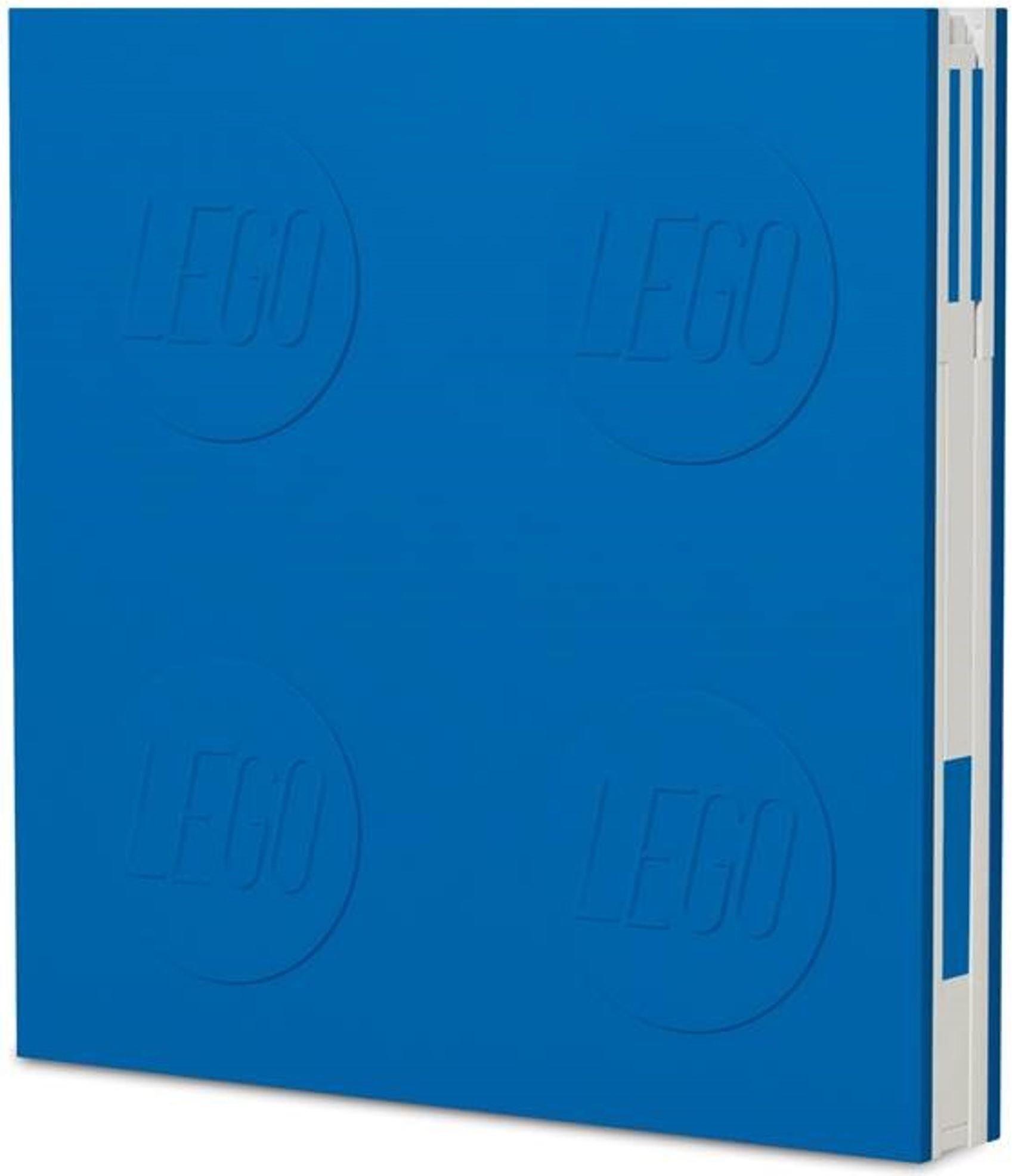 LEGO 5007237 Notebook with Gel Pen Blue | BrickEconomy
