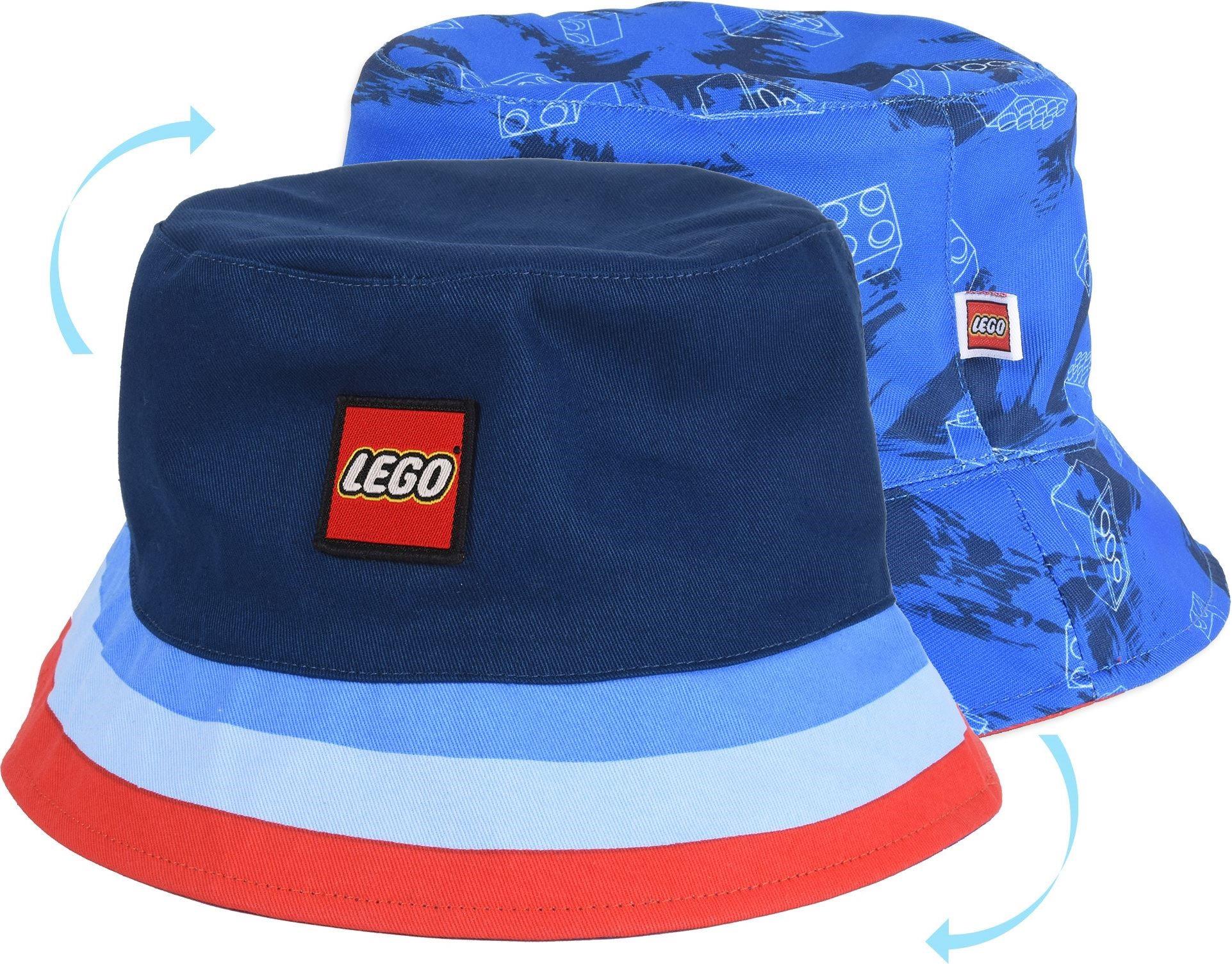 5007588 Clothing LEGO Logo Bucket Hat | BrickEconomy