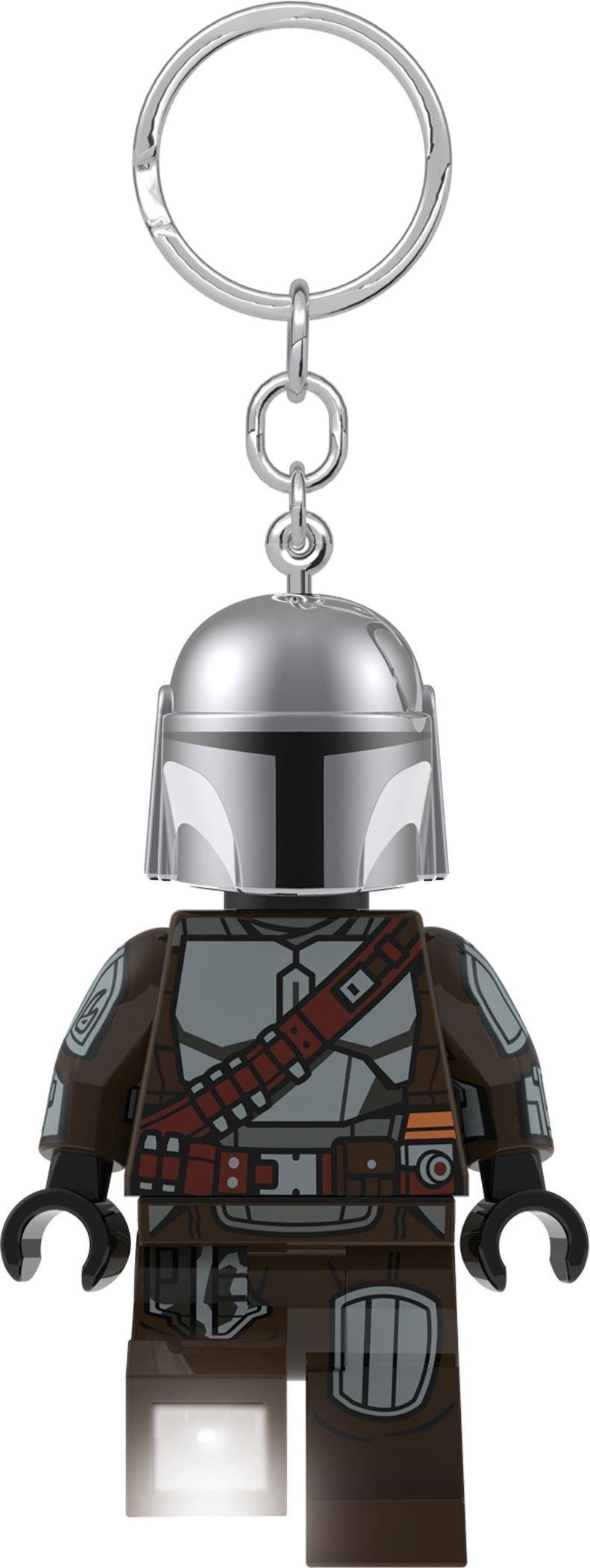 LEGO 5007612 The Mandalorian Key Light Key Chain | BrickEconomy