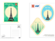 LEGO 5007716 Eiffel Tower Postcard and Sticker Set | BrickEconomy