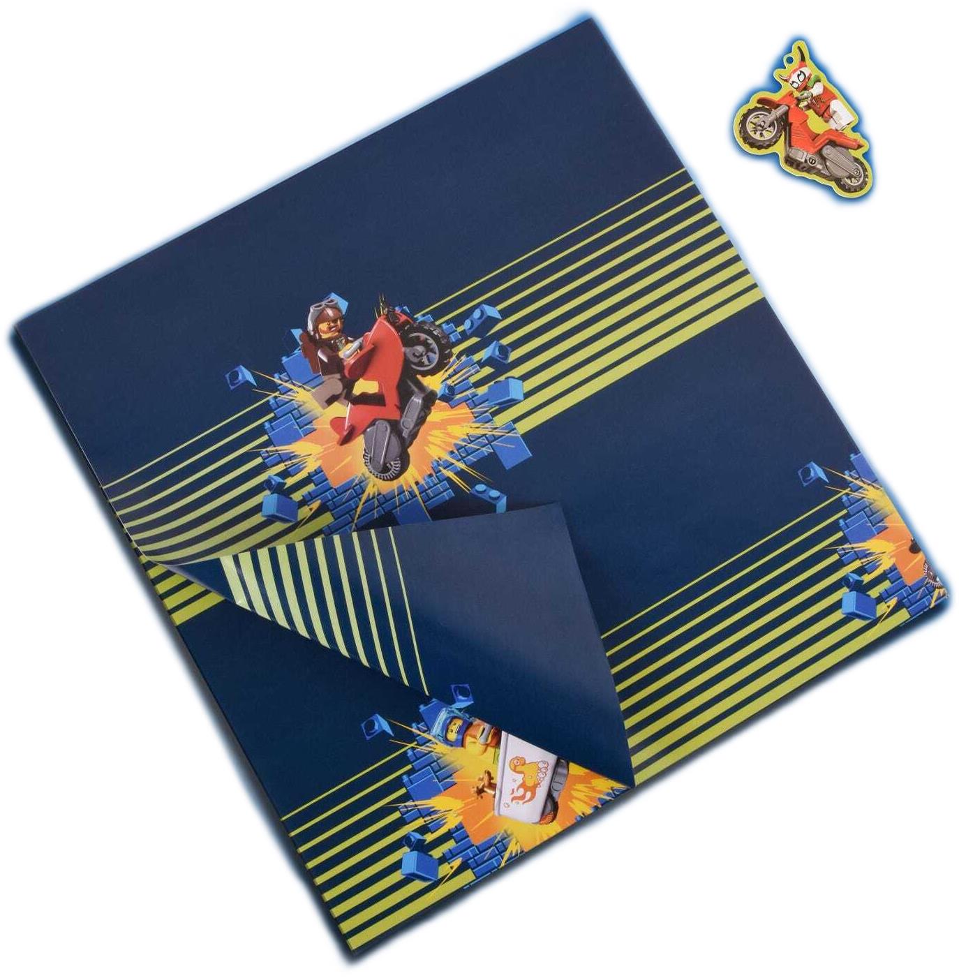 LEGO 5007725 City Wrapping Paper | BrickEconomy