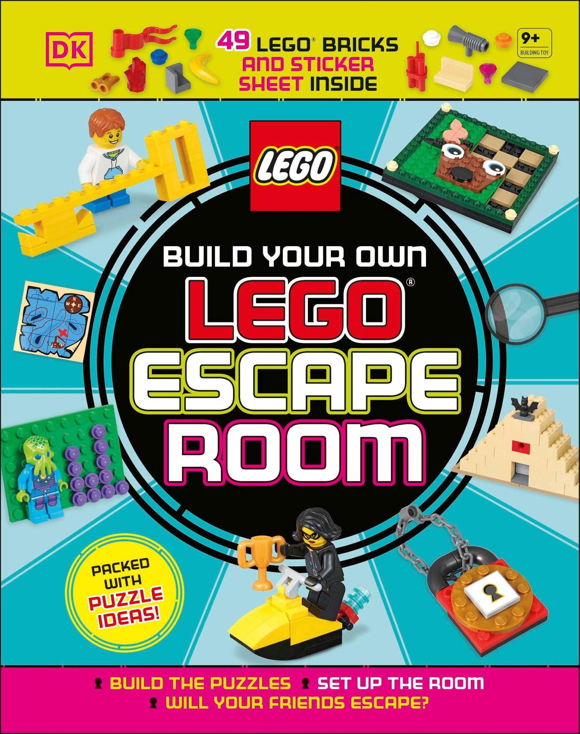 5007766 Build Your Own LEGO Escape Room | BrickEconomy