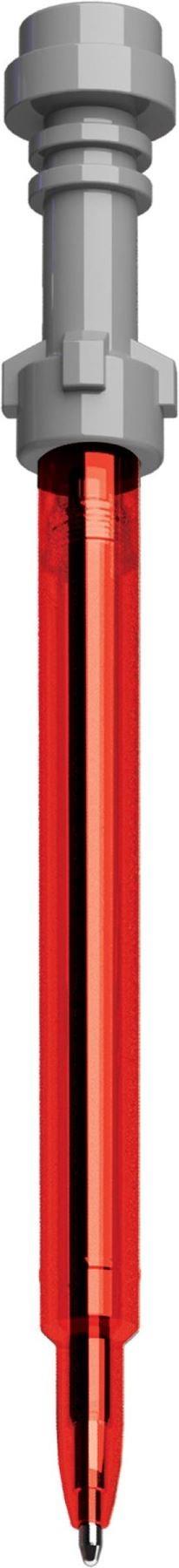 LEGO 5007767 Lightsaber Gel Pen Red | BrickEconomy