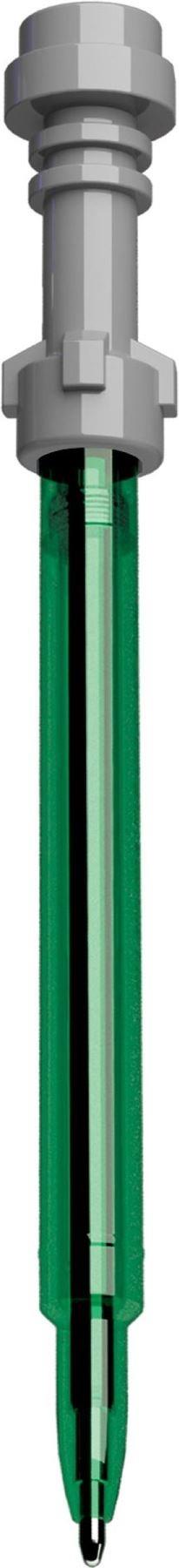 LEGO 5007769 Lightsaber Gel Pen Green | BrickEconomy
