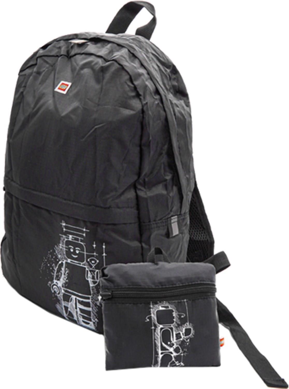 5007863 Foldable LEGO Backpack | BrickEconomy