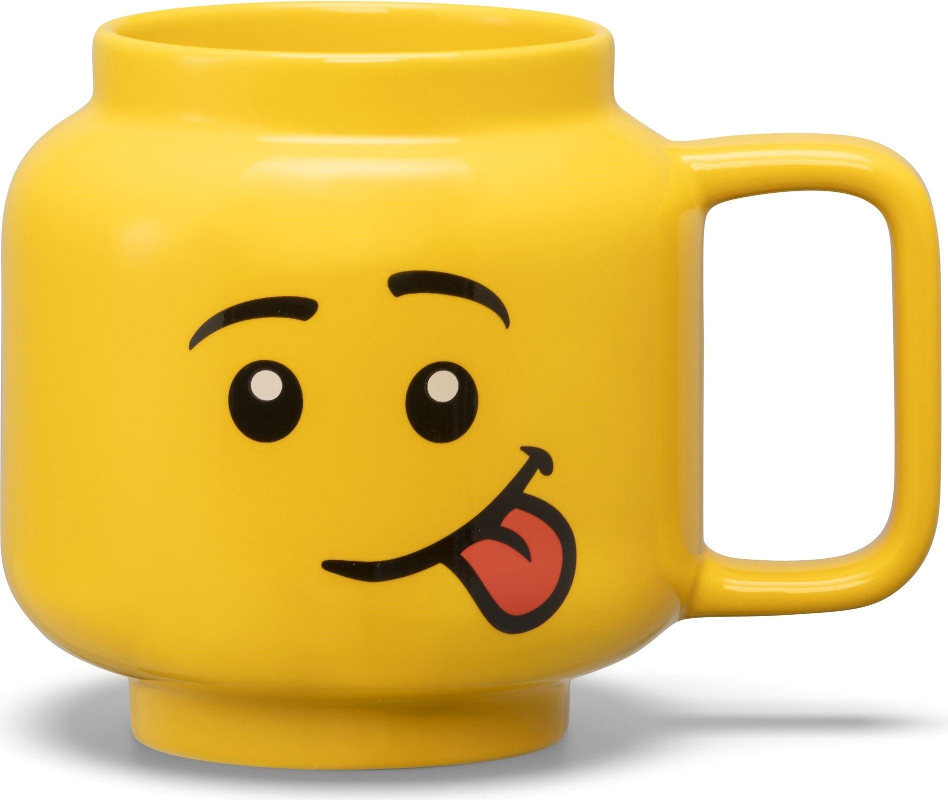 LEGO 5007874 Large Silly Ceramic Mug | BrickEconomy