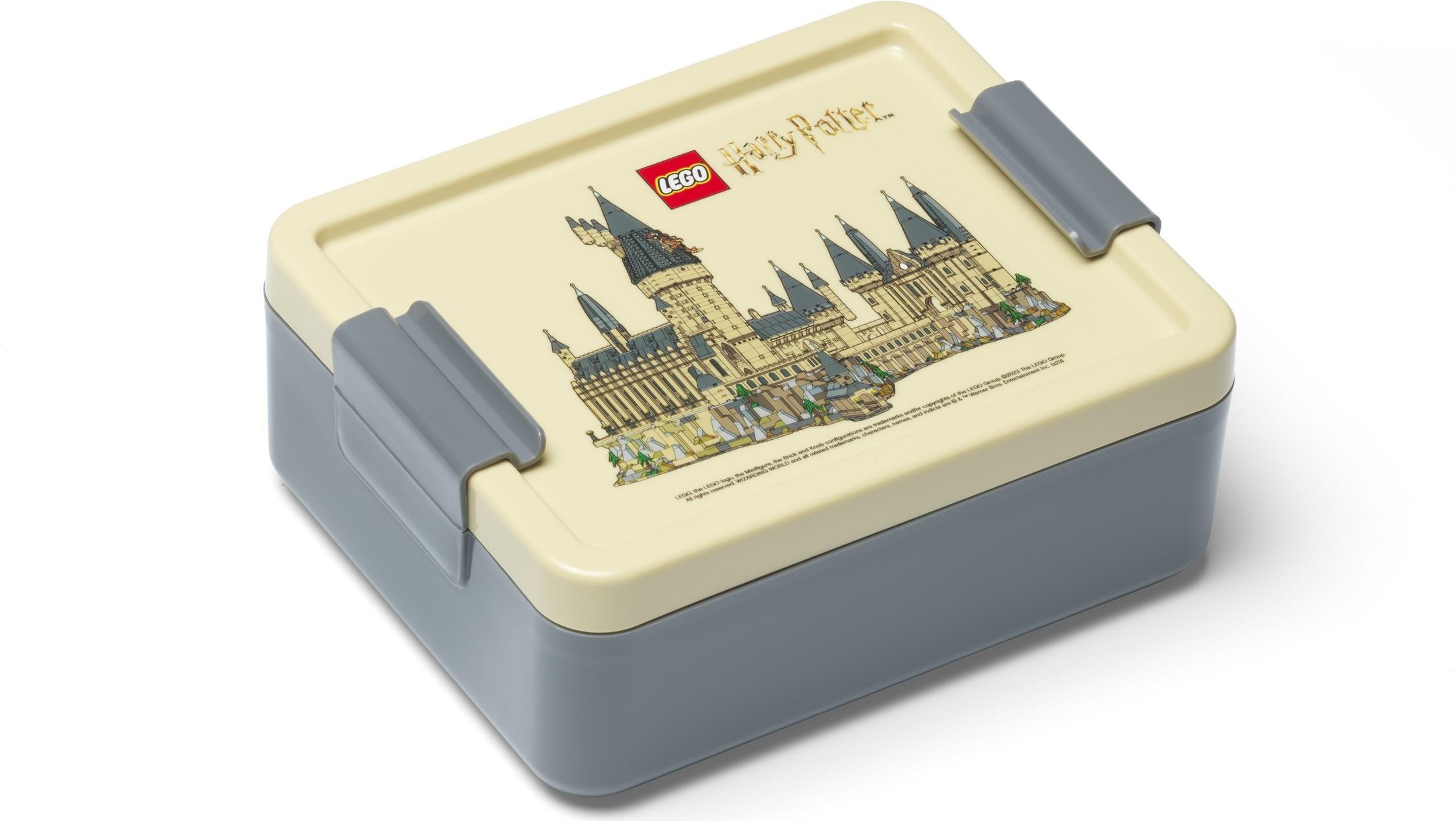 LEGO 5007891 Hogwarts Lunch Box | BrickEconomy