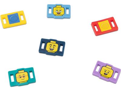 5007977 Clothing LEGO Shoe Charms Pack | BrickEconomy