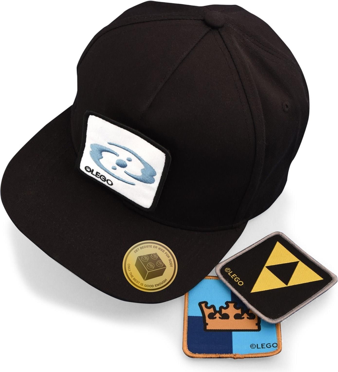 LEGO 5007998 Clothing Customizable Logo Cap | BrickEconomy