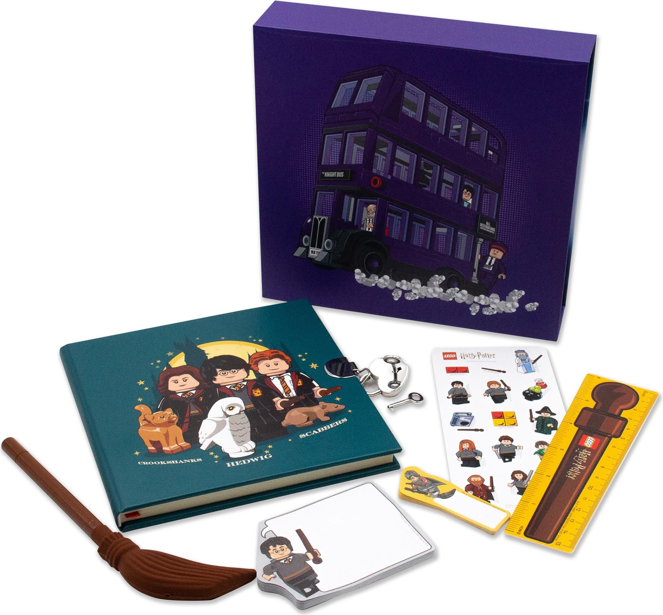 LEGO 5008100 Harry Potter Diary Box Set | BrickEconomy