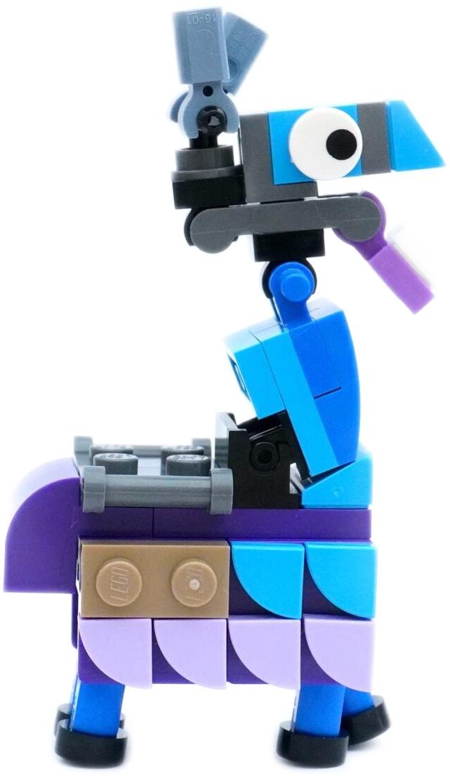 LEGO 5008257 Fortnite Llama | BrickEconomy