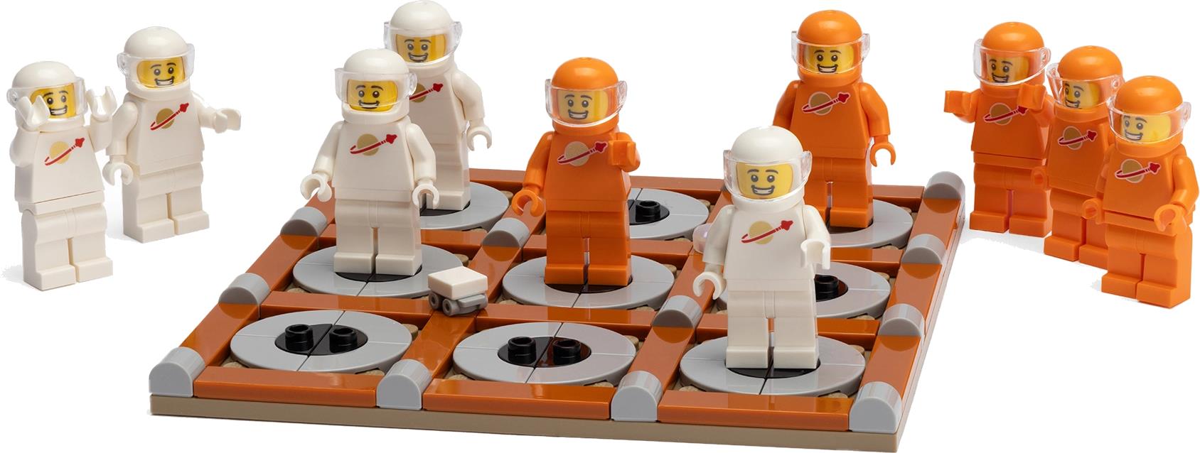 LEGO 5008897 Insiders Reward Tic Tac Toe | BrickEconomy