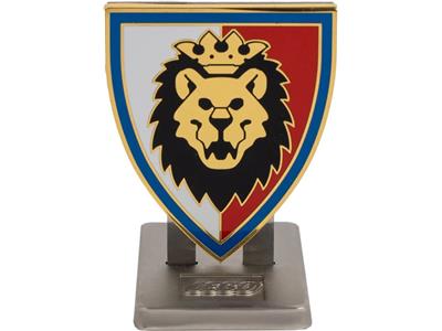 LEGO 5008909 Lion Knights' Shield Magnet | BrickEconomy