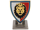 LEGO 5008909 Lion Knights' Shield Magnet | BrickEconomy