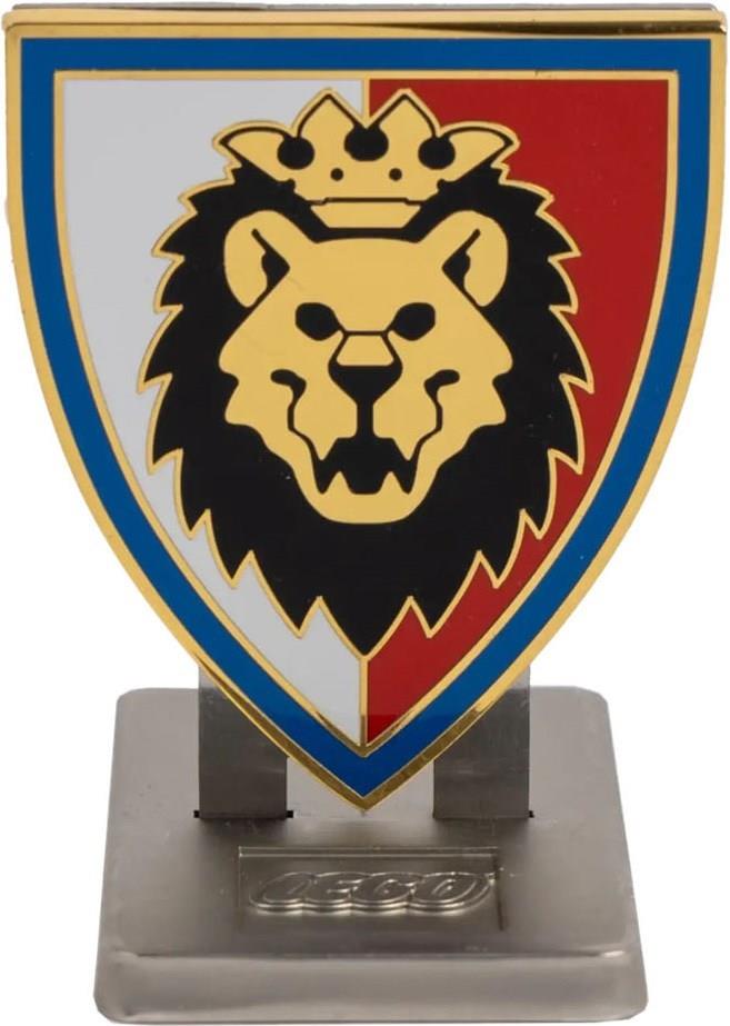 LEGO 5008909 Lion Knights' Shield Magnet | BrickEconomy