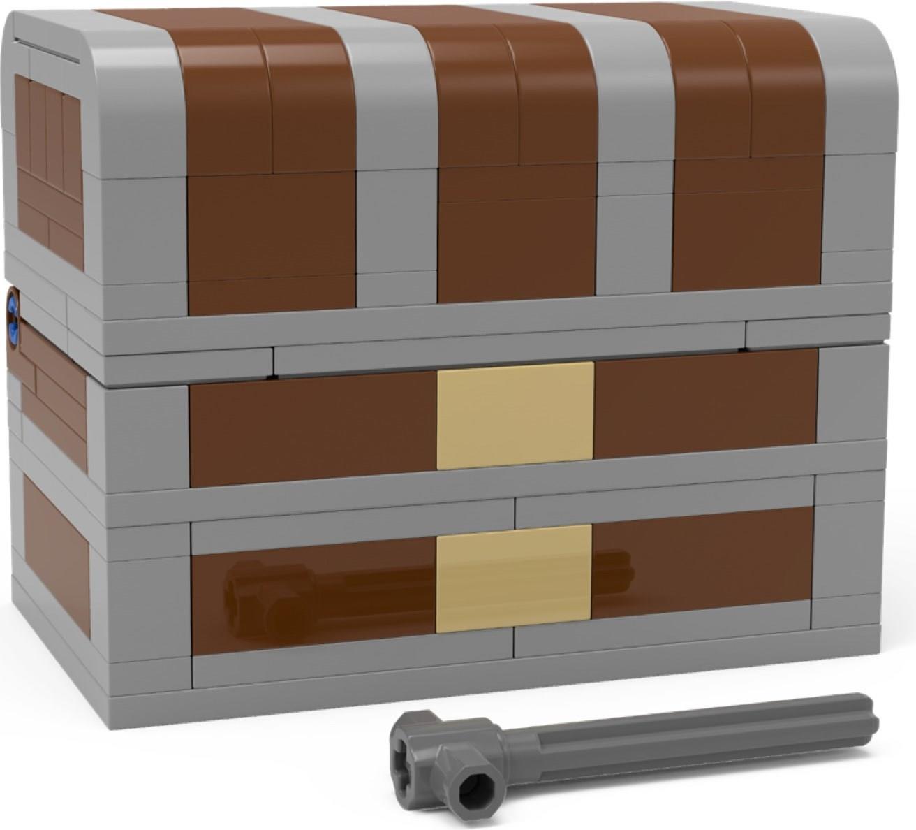 LEGO 5008945 Treasure Chest | BrickEconomy