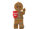 LEGO 5009469 Hallmark Keepsake Gingerbread Man Keepsake Ornament ...