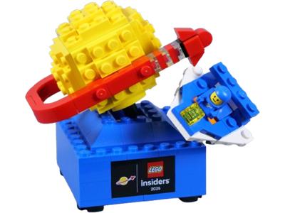 LEGO 5009806 Insiders Reward Retro Space Explorer | BrickEconomy