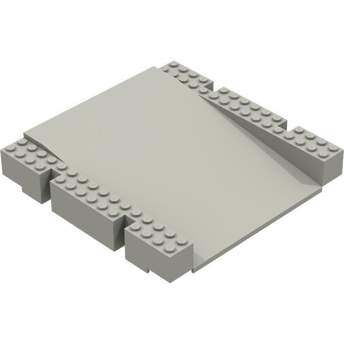 LEGO 5044 Town Harbor Base with Slipway | BrickEconomy