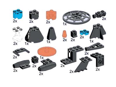 LEGO 5056 Space Elements | BrickEconomy