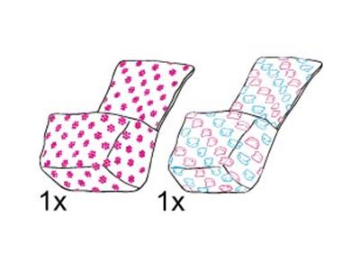 LEGO 5092 Two Duplo Sleeping Bags | BrickEconomy