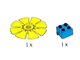 LEGO 5096 Duplo Millstone and Millwing | BrickEconomy