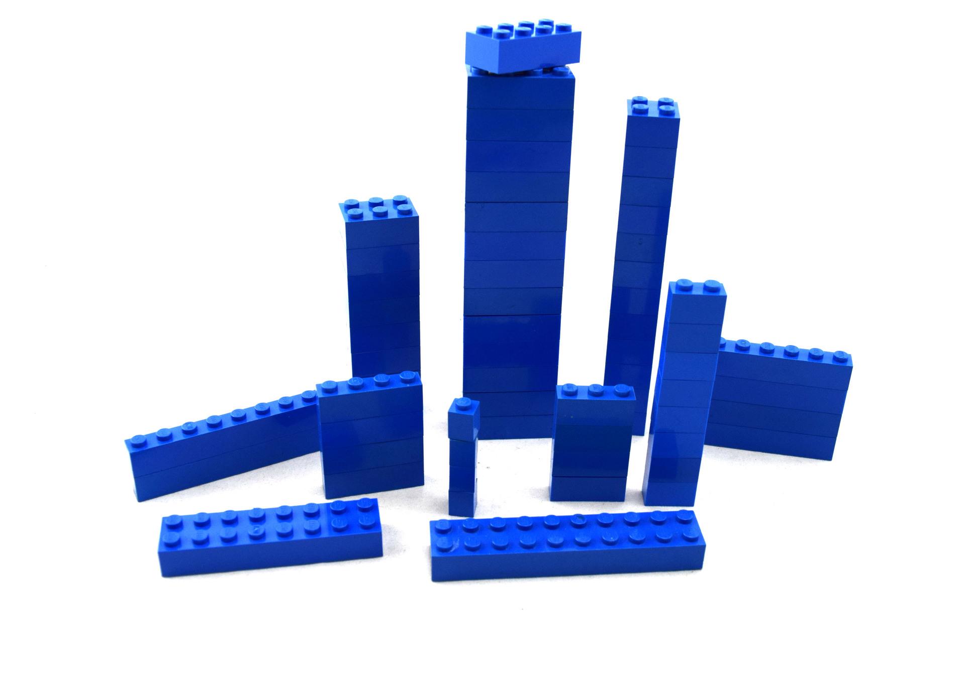 LEGO 5141 Basic Bricks Blue | BrickEconomy