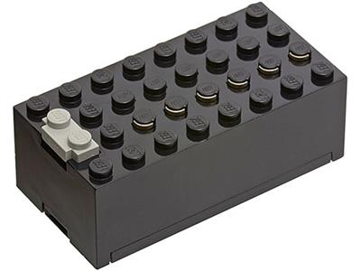 LEGO 5391 Battery Box 9 V For Electric System | BrickEconomy