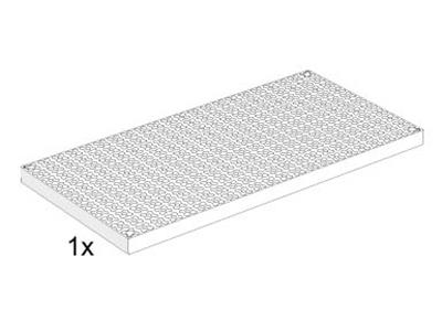 5402 LEGO Scala Floor Plate 17.5x35 cm | BrickEconomy