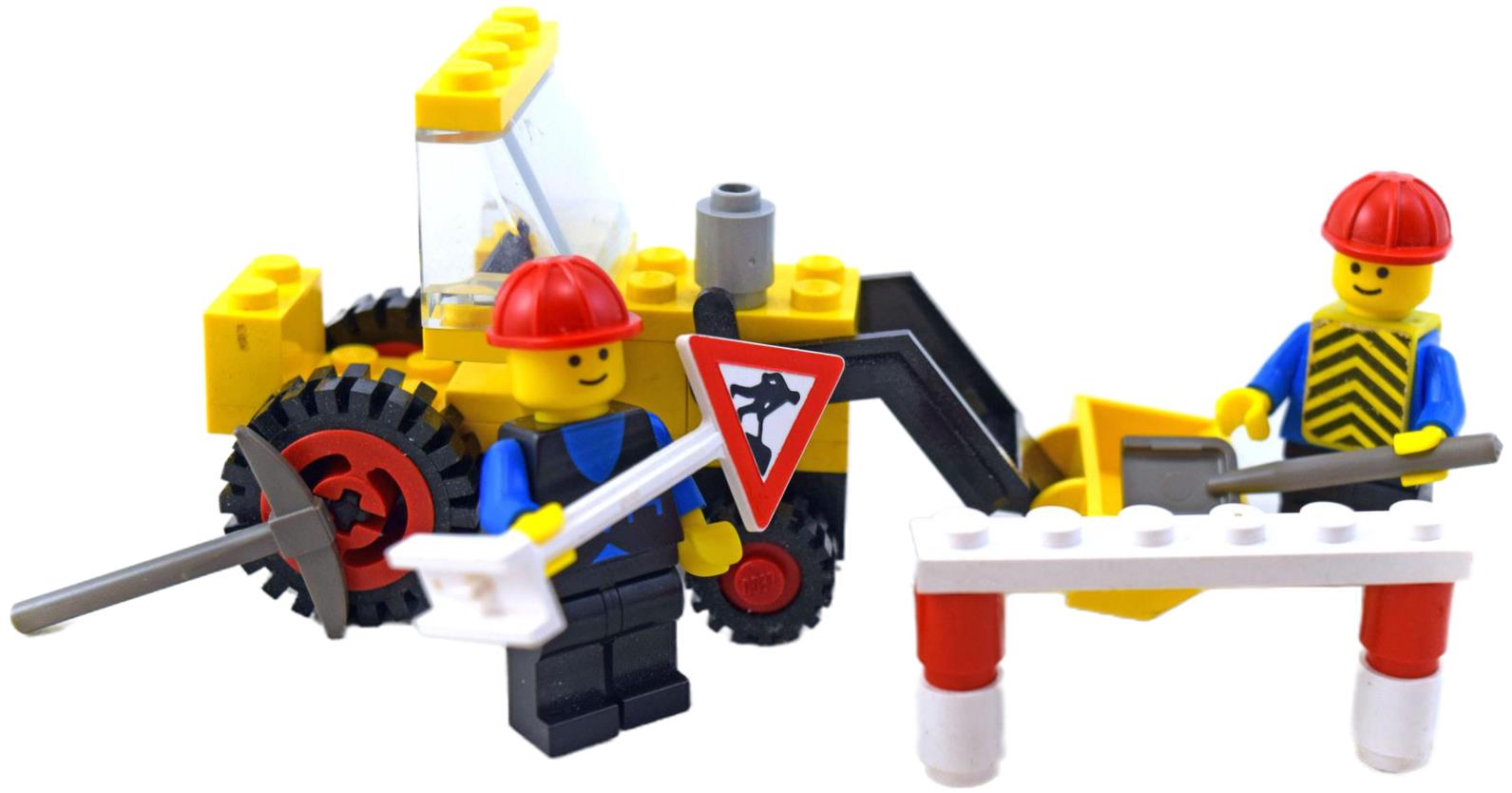 LEGO 542 Street Crew | BrickEconomy