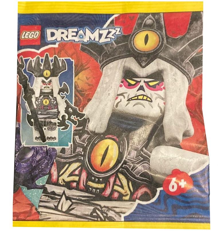 LEGO 552401 DREAMZzz Nightmare King | BrickEconomy