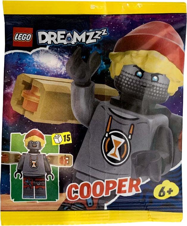 LEGO 552405 DREAMZzz Cooper with Double Shooter | BrickEconomy