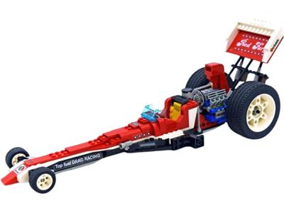 LEGO 5533 Model Team Red Fury | BrickEconomy