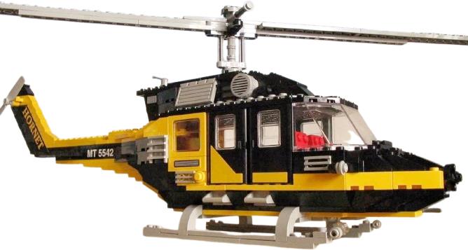 LEGO 5542 Model Team Black Thunder | BrickEconomy