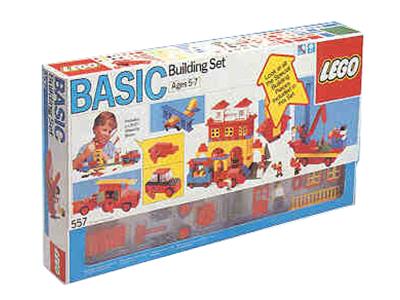 LEGO 557 Basic Building Set | BrickEconomy