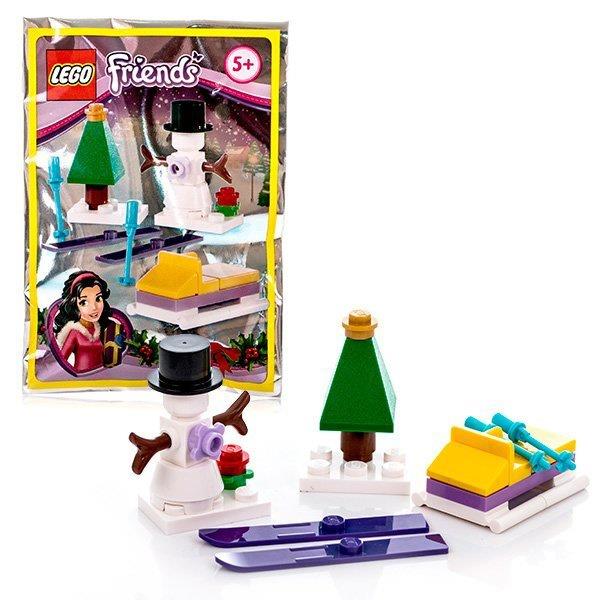 LEGO 561512 Friends Winter Fun | BrickEconomy