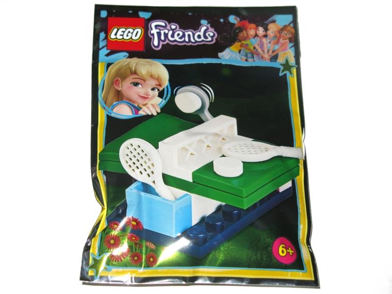 LEGO 561803 Friends Ping-Pong Table | BrickEconomy